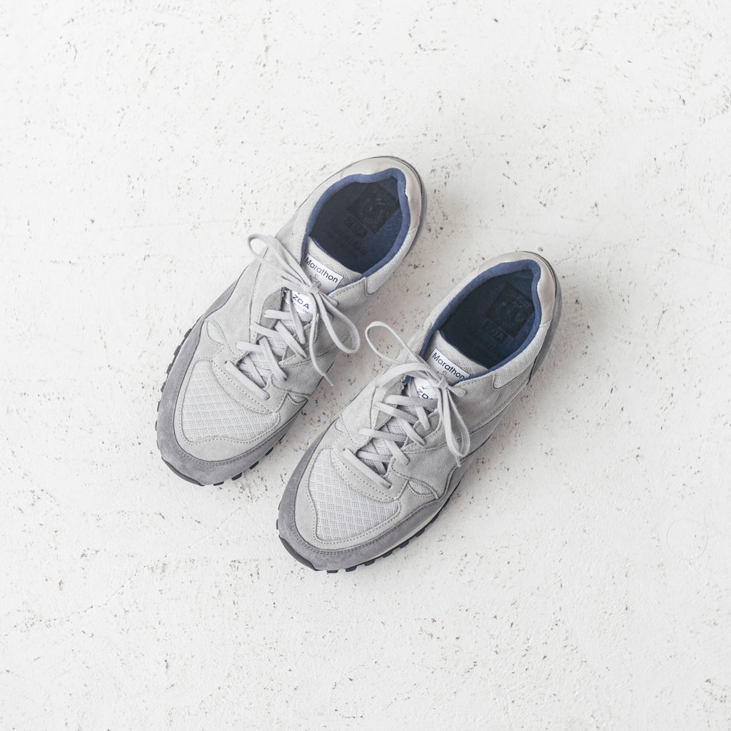 MARATHON 2400FSL - Light Gray/Gray Mix – PERSICA